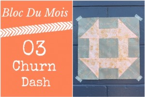 Bloc Du Mois : 12 tutoriels patchwork pour débutants