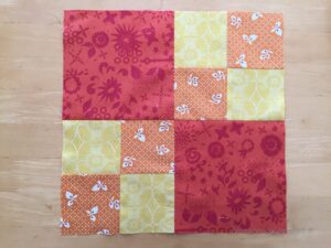 Bloc Du Mois: Double 4 Patch