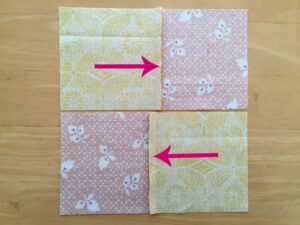 Bloc Du Mois: Double 4 Patch