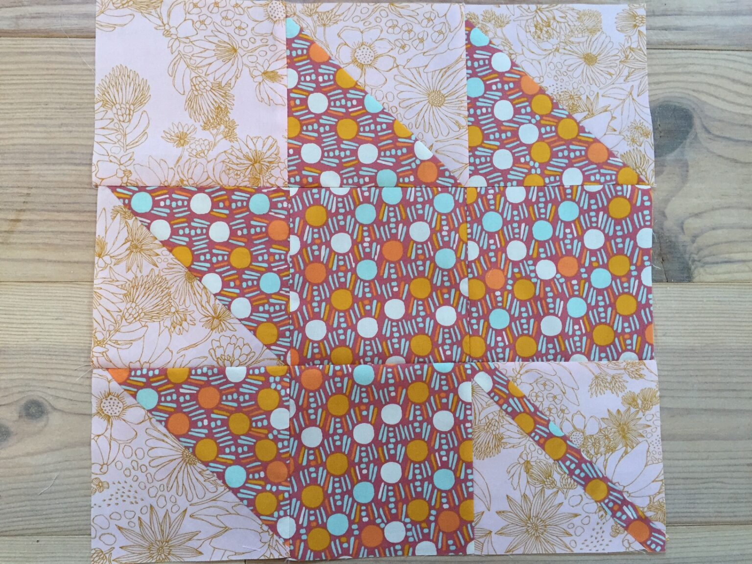 Bloc du Mois: Le bloc feuille d'érable