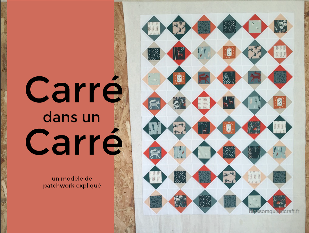 Un carré dans un carré avec la collection Campsite