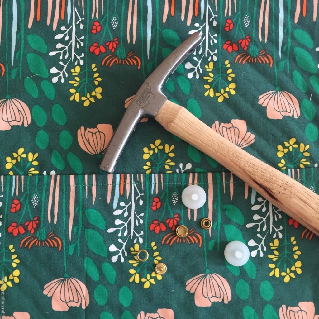 Coussin patchwork : le tuto explicatif