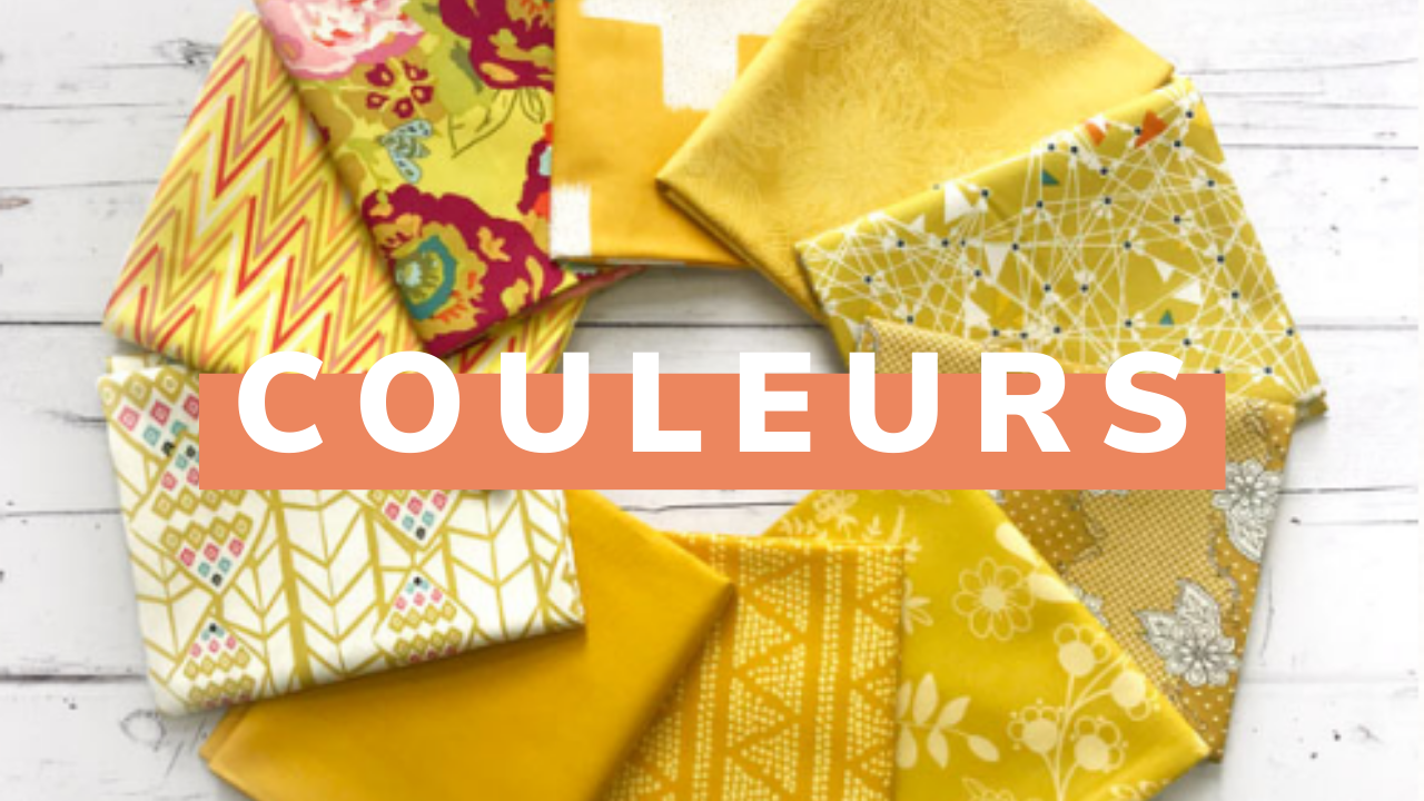 Boutique patchwork moderne : Blossom Quilt & Craft