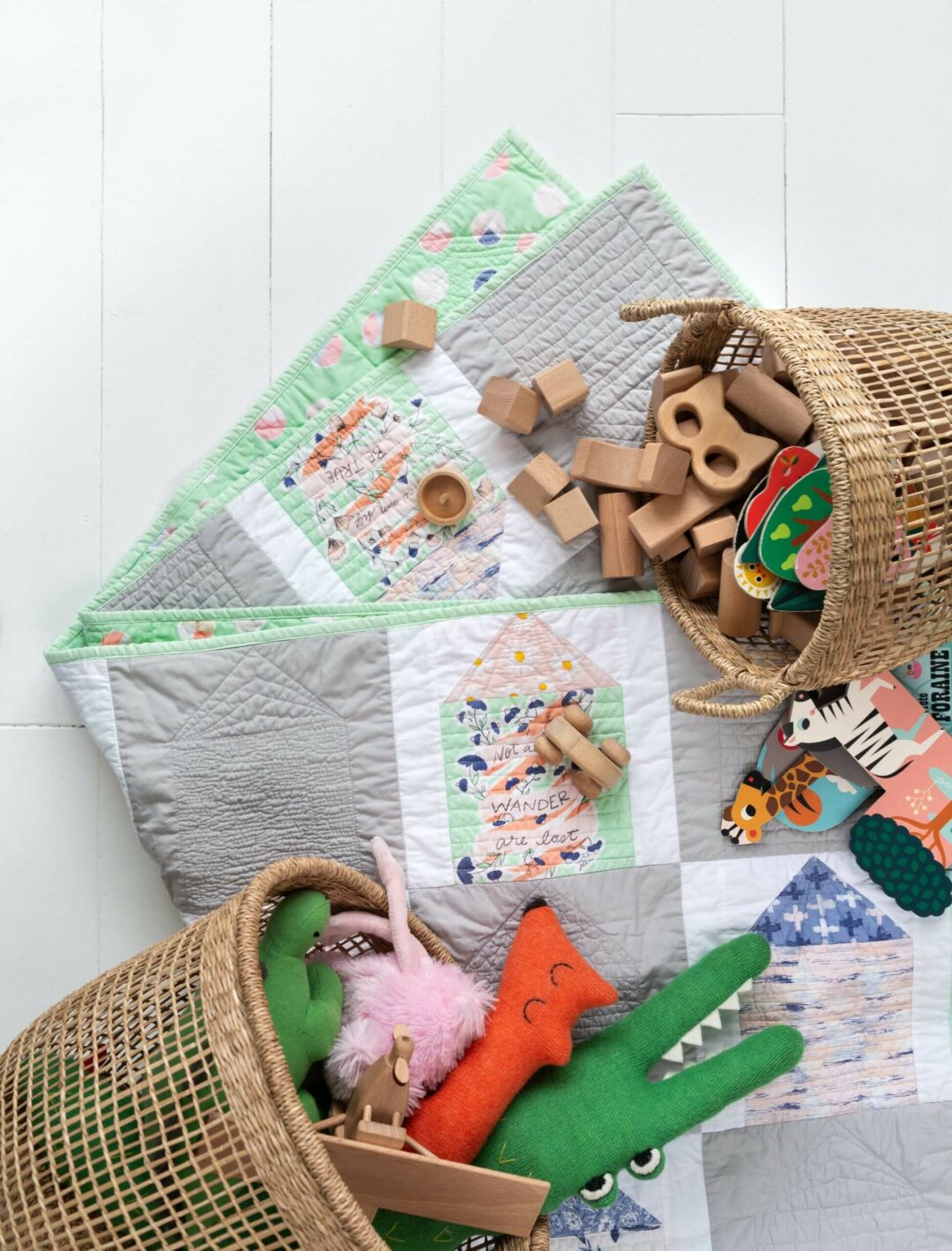 Que faire en patchwork ? 11 idées pour tous les niveaux