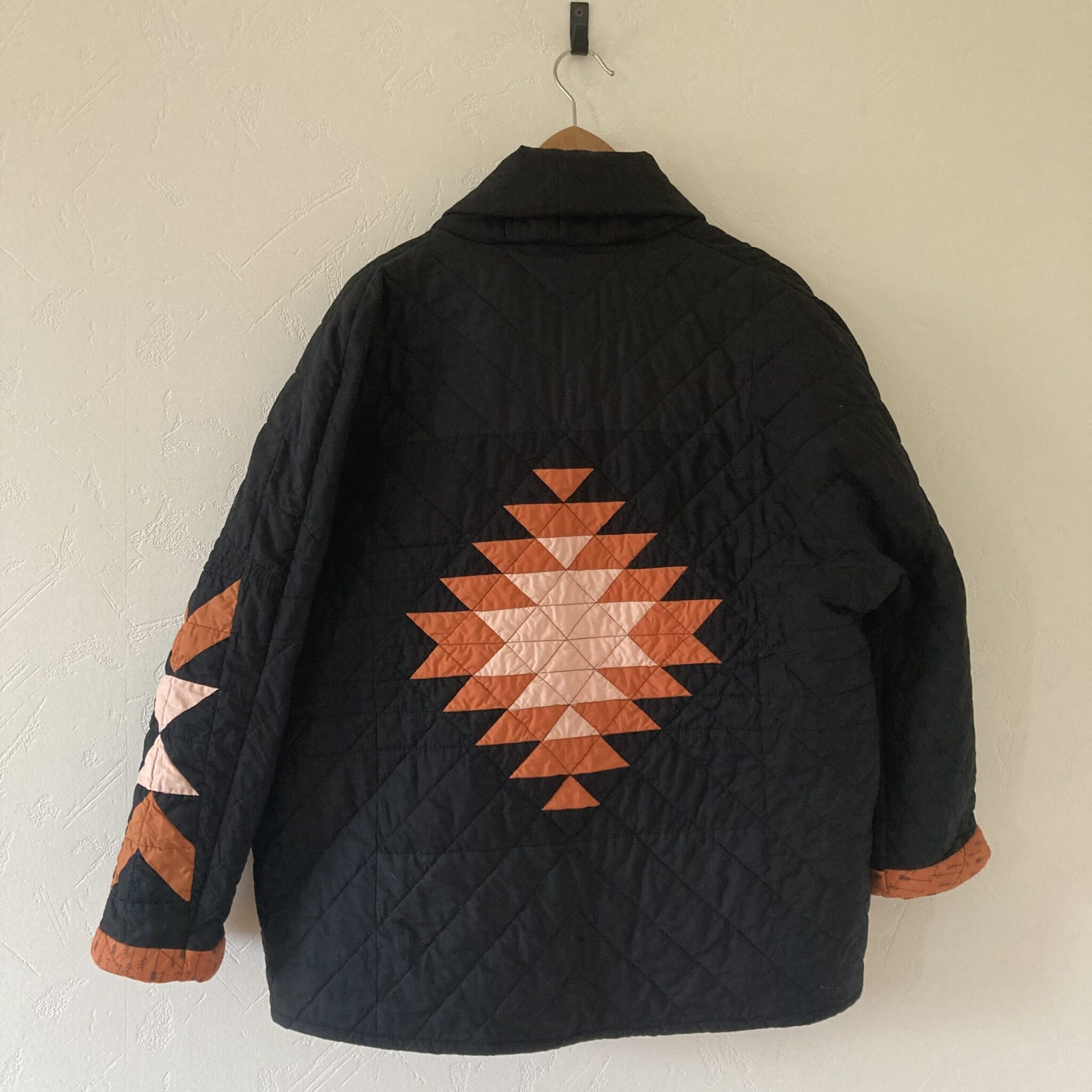 Livret d’Instructions Pdf: Motifs pour Veste Patchwork - Blossom Quilt ...