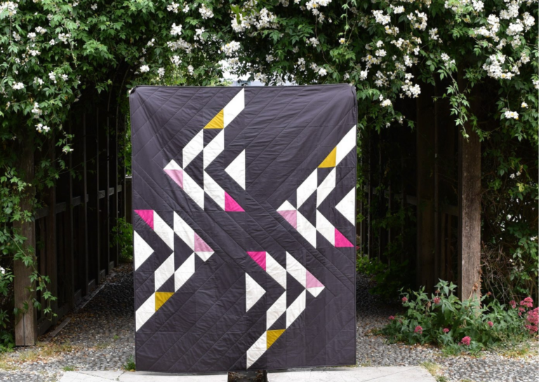 C’est quoi le patchwork Moderne ? - Blossom Quilt & Craft