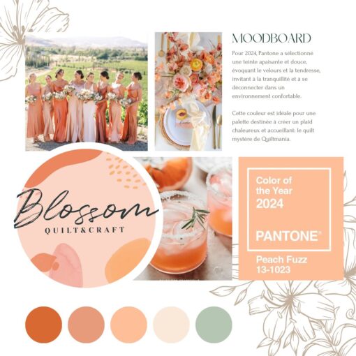 Les challenges patchwork 2024 à rejoindre