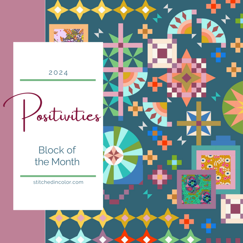 Les challenges patchwork 2024 à rejoindre