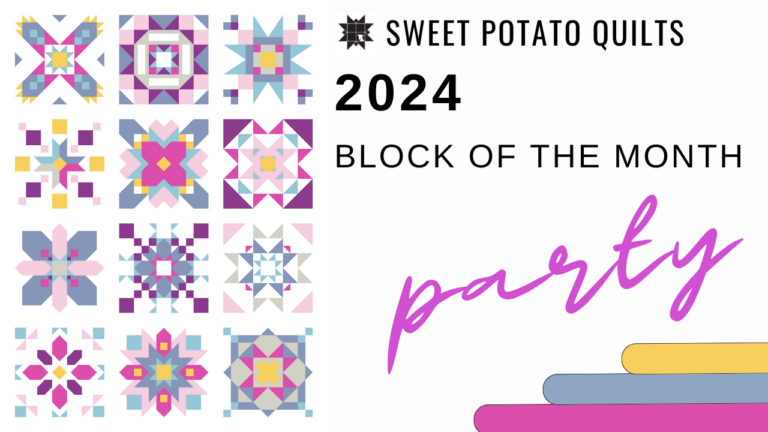 Les challenges patchwork 2024 à rejoindre