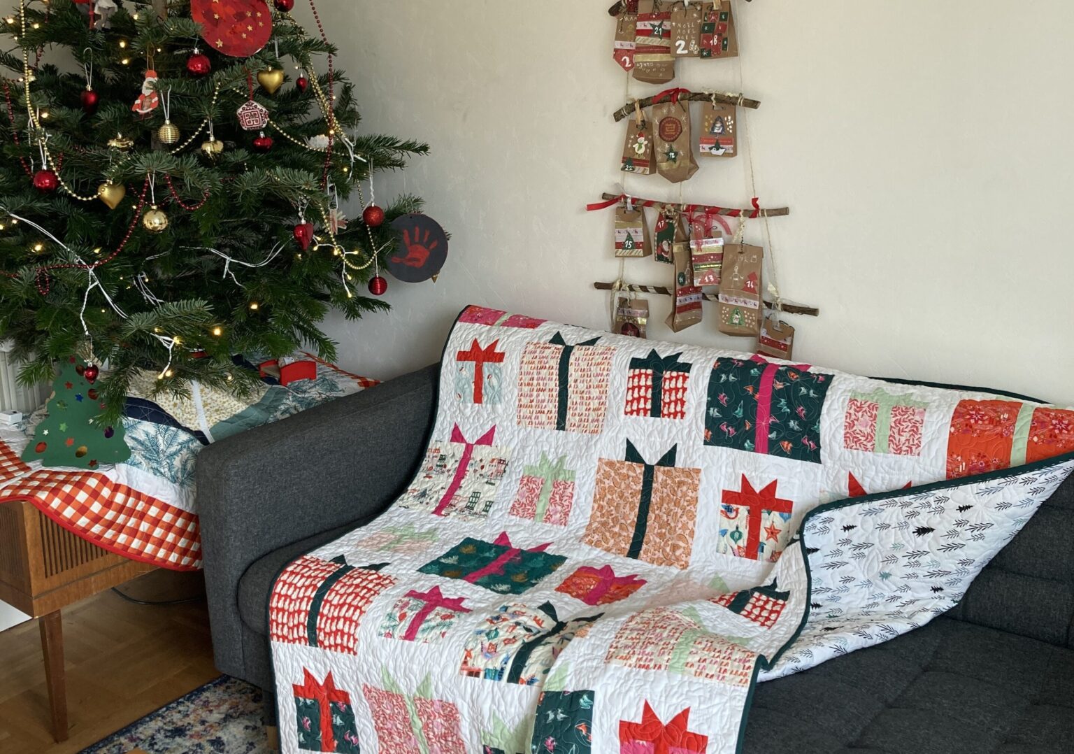 Couverture patchwork : idées et tutos pour réaliser la votre