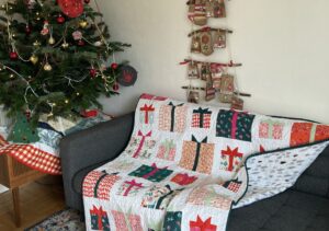 Couverture patchwork : idées et tutos pour réaliser la votre