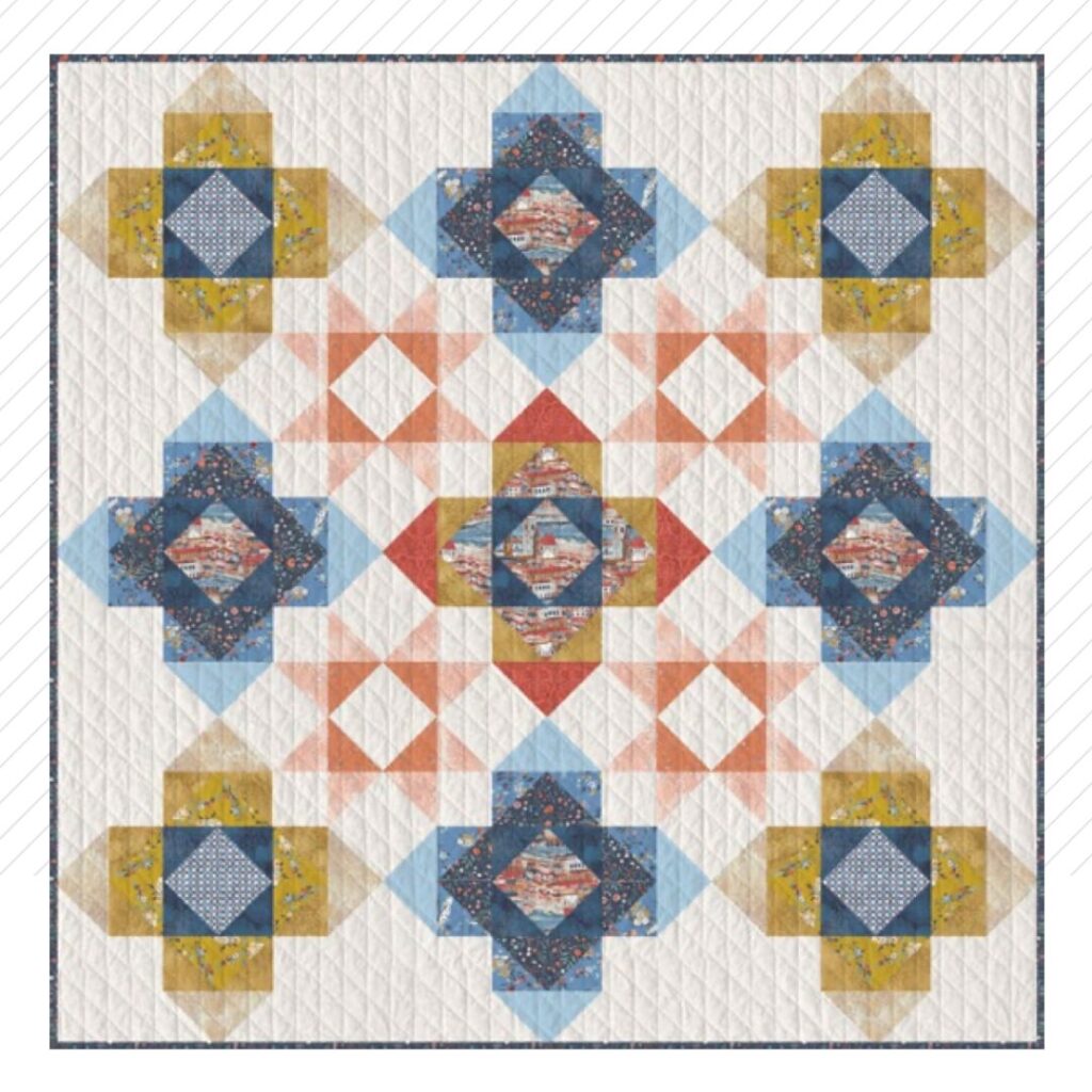 Patchwork Basique : Le kit patchwork facile pour débutant